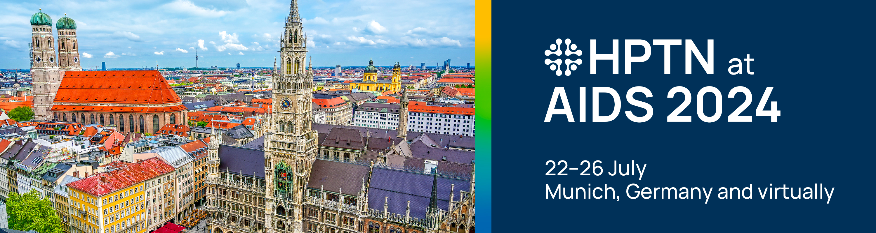 Join the HPTN at AIDS 2024 | The HIV Prevention Trials Network