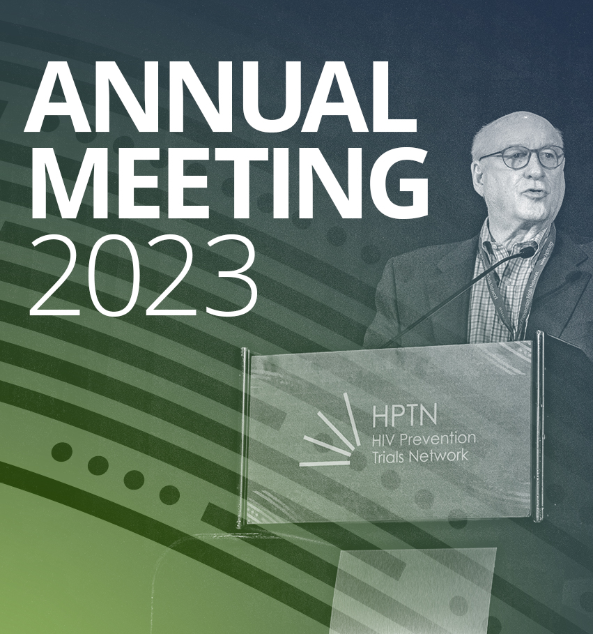 Meetings & Events | The HIV Prevention Trials Network