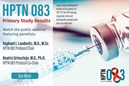 The HIV Prevention Trials Network | The HIV Prevention Trials Network